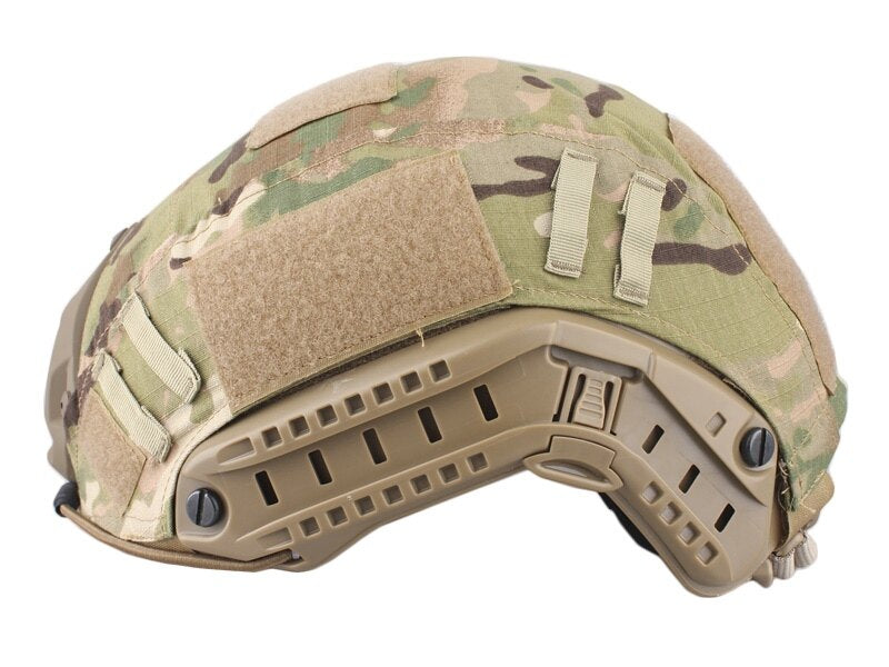 FAST TACTICAL HELMET COVER – Tact Gearz Airsoft Inc.
