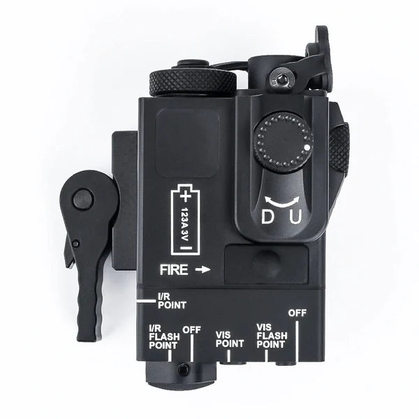 DBAL-MINI INTEGRATED LASER / IR POINTER AIMING DEVICE – Tact Gearz ...