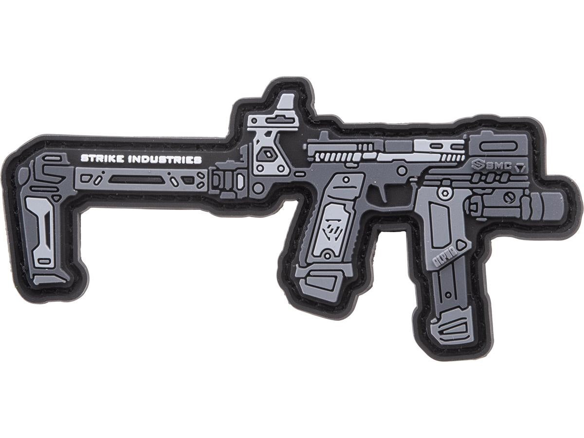 RAMPAGE SMG PATCH – Tact Gearz Airsoft Inc.