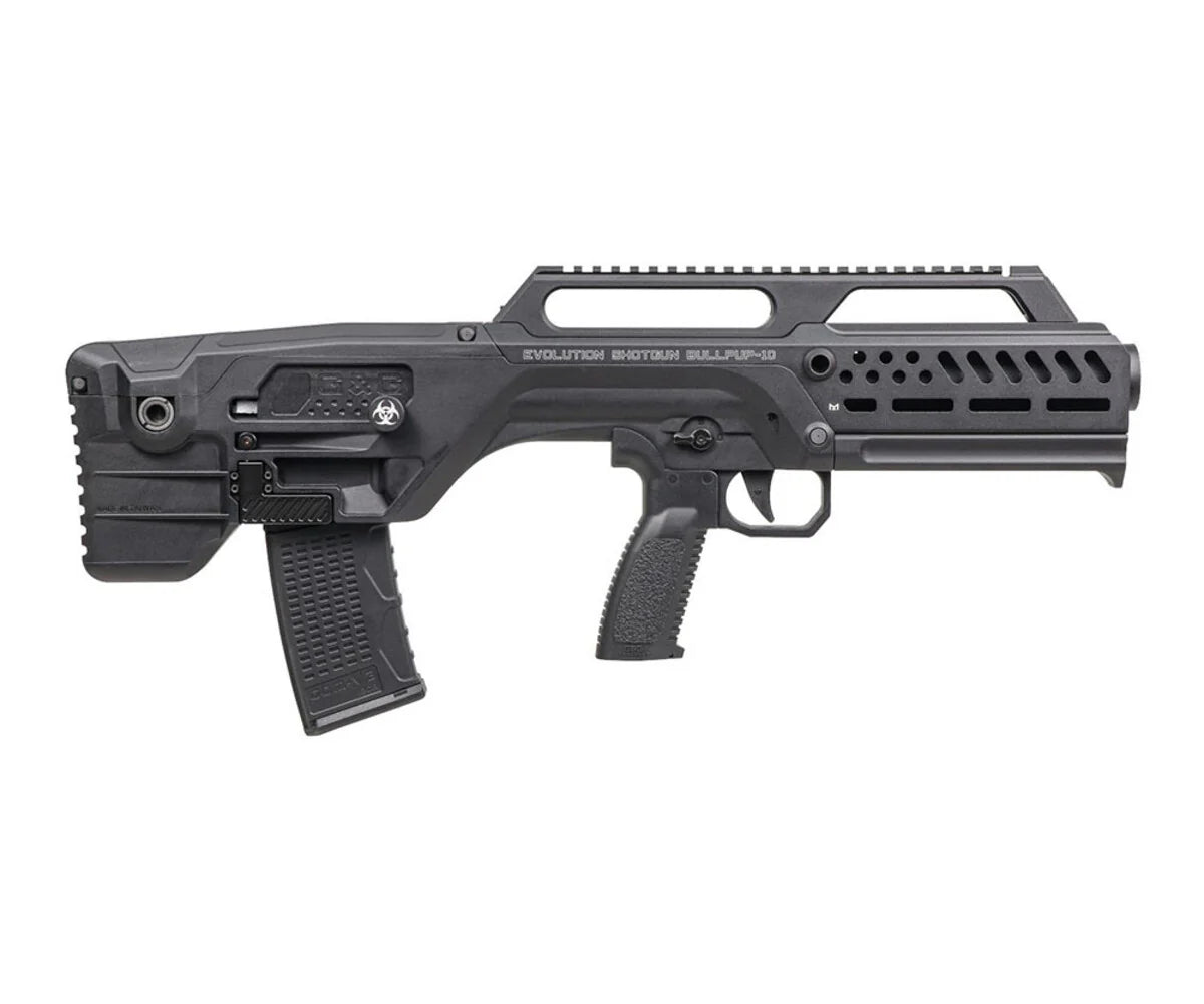 ESG B-10 BULLPUP GAS SHOTGUN – Tact Gearz Airsoft Inc.