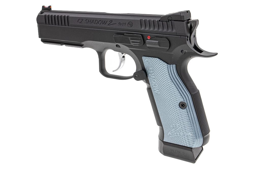 CZ SHADOW 2 GBB – Tact Gearz Airsoft Inc.