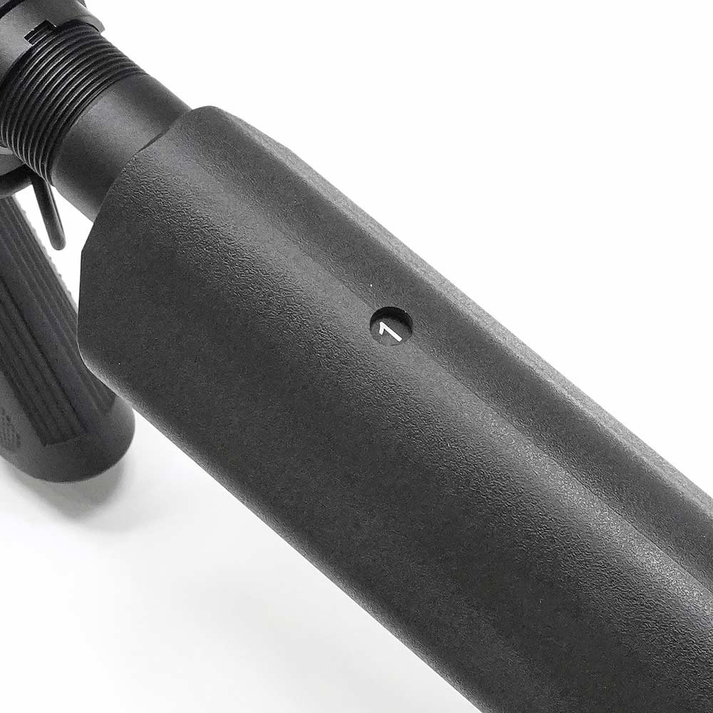 BUFFER TUBE (6 POSITIONS) – Tact Gearz Airsoft Inc.