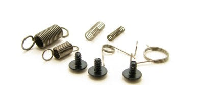 GEARBOX SPRING SET V2/V3 – Tact Gearz Airsoft Inc.