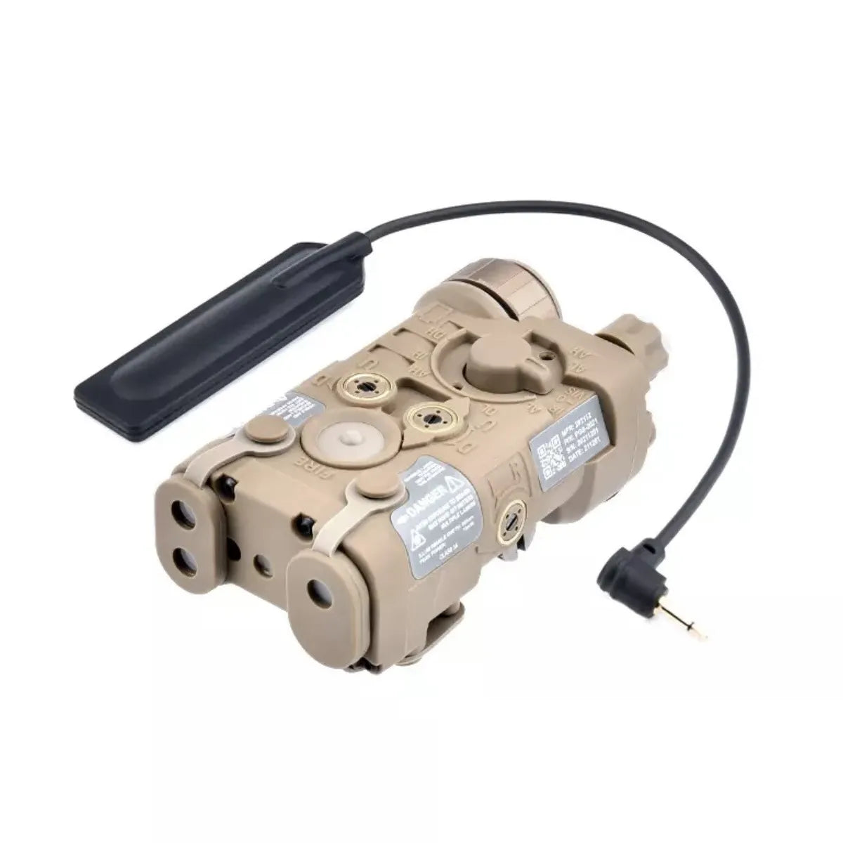 L3 NGAL INTEGRATED LASER IR POINTER / LED LIGHT – Tact Gearz Airsoft Inc.