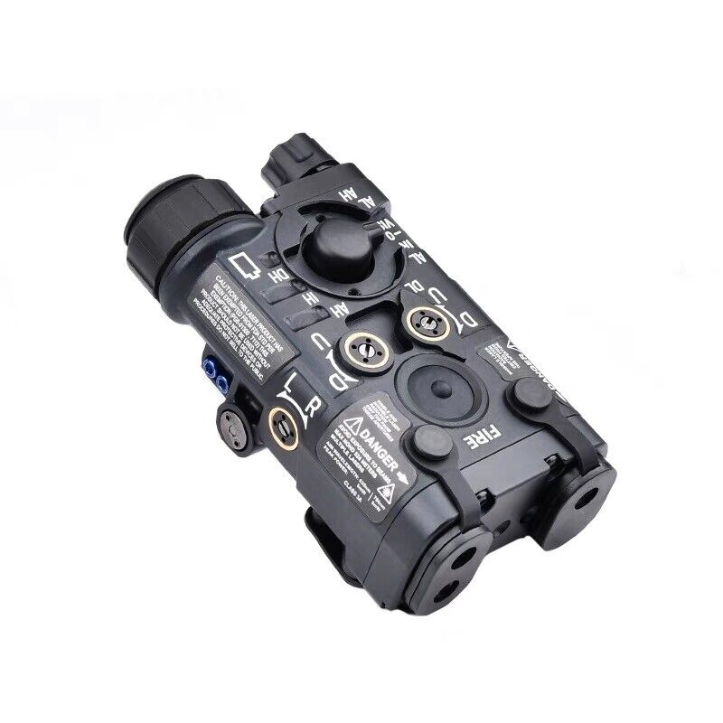 L3 NGAL INTEGRATED LASER IR POINTER / LED LIGHT – Tact Gearz Airsoft Inc.