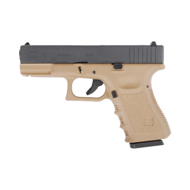 G-SERIES G19 GEN 3 TAN – Tact Gearz Airsoft Inc.