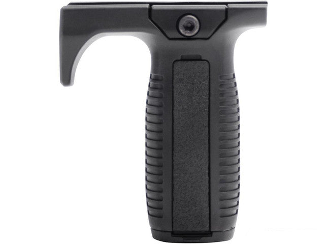 KRISS USA PICATINNY VERTICAL FOREGRIP W/ INTEGRATED FINGER STOP – Tact ...