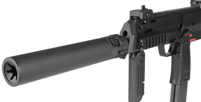 QD "SPECIAL FORCE" MOCK SILENCER BARREL EXTENSION FOR MP7 SERIES – Tact ...