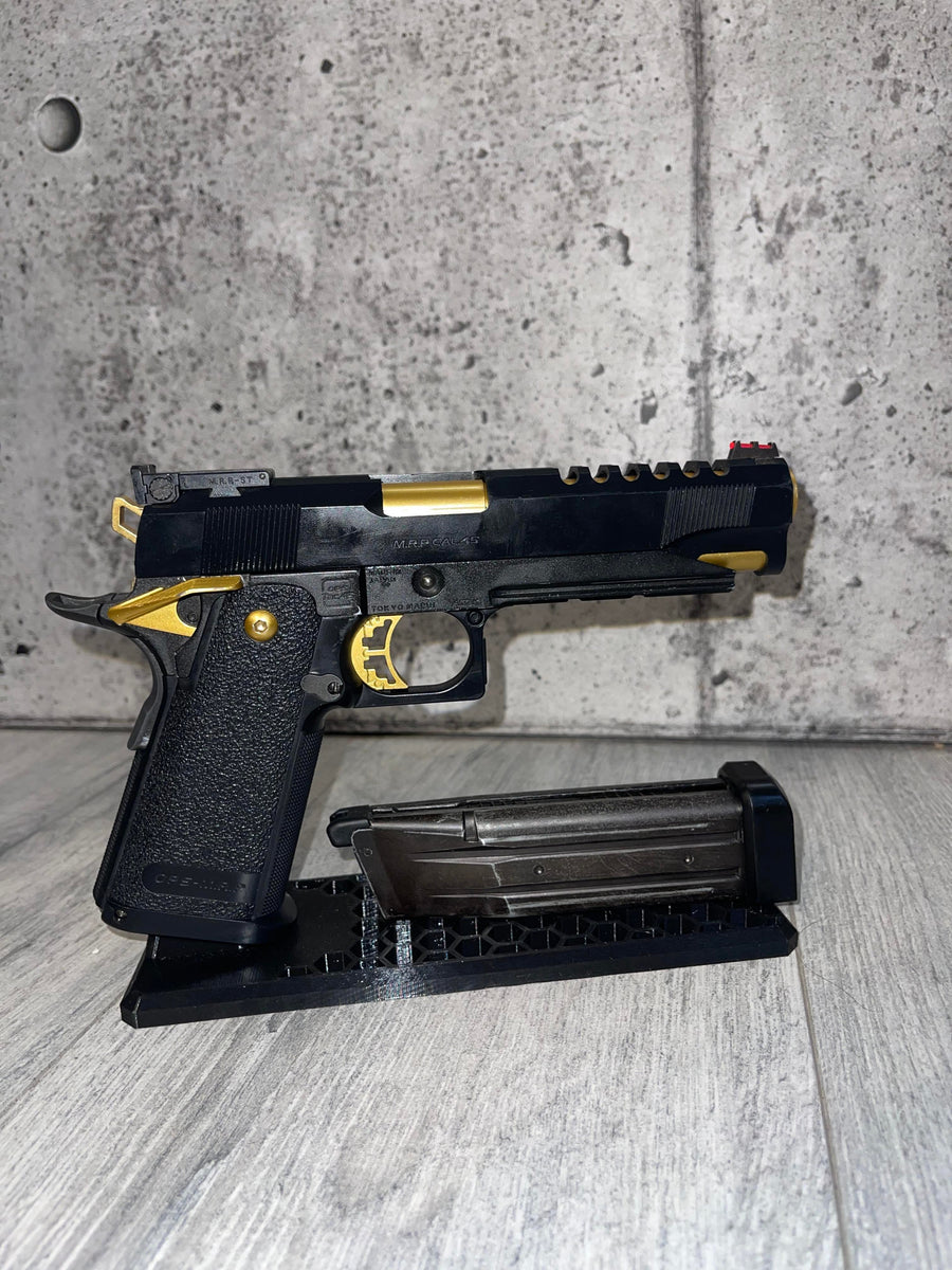 SECOND LIFE - TM HI CAPA GOLD MATCH – Tact Gearz Inc.