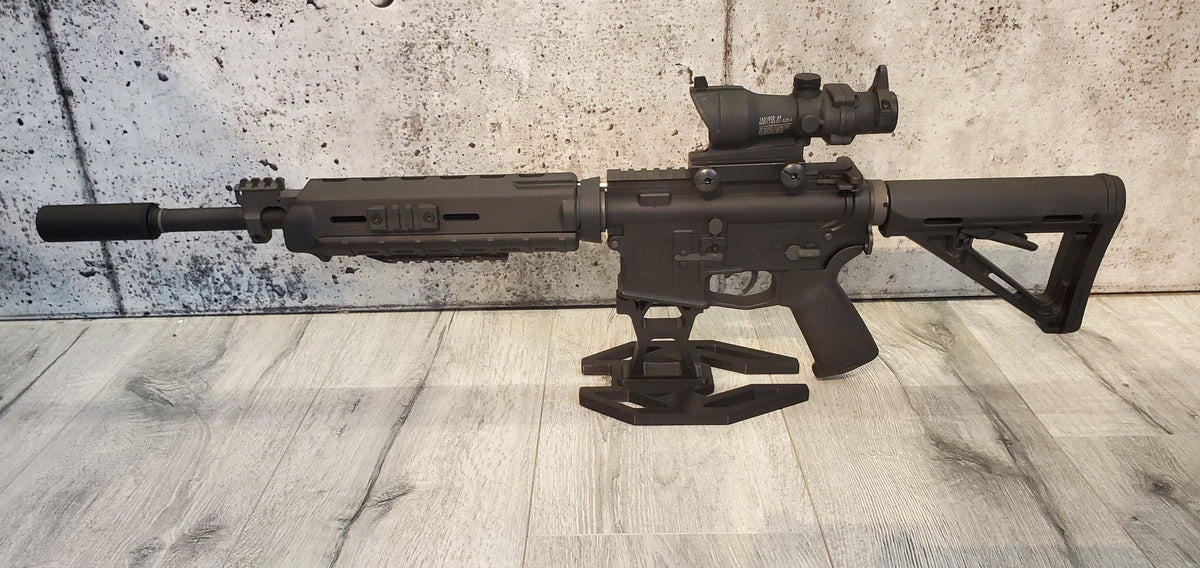SECOND LIFE - MAGPUL PTS M4 MOE (ERG) – Tact Gearz Airsoft Inc.