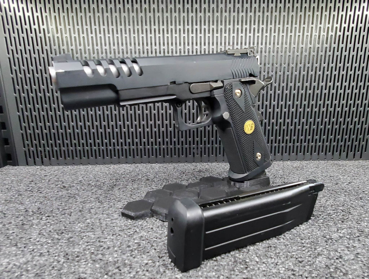 SECOND LIFE - WE TECH HI CAPA – Tact Gearz Airsoft Inc.