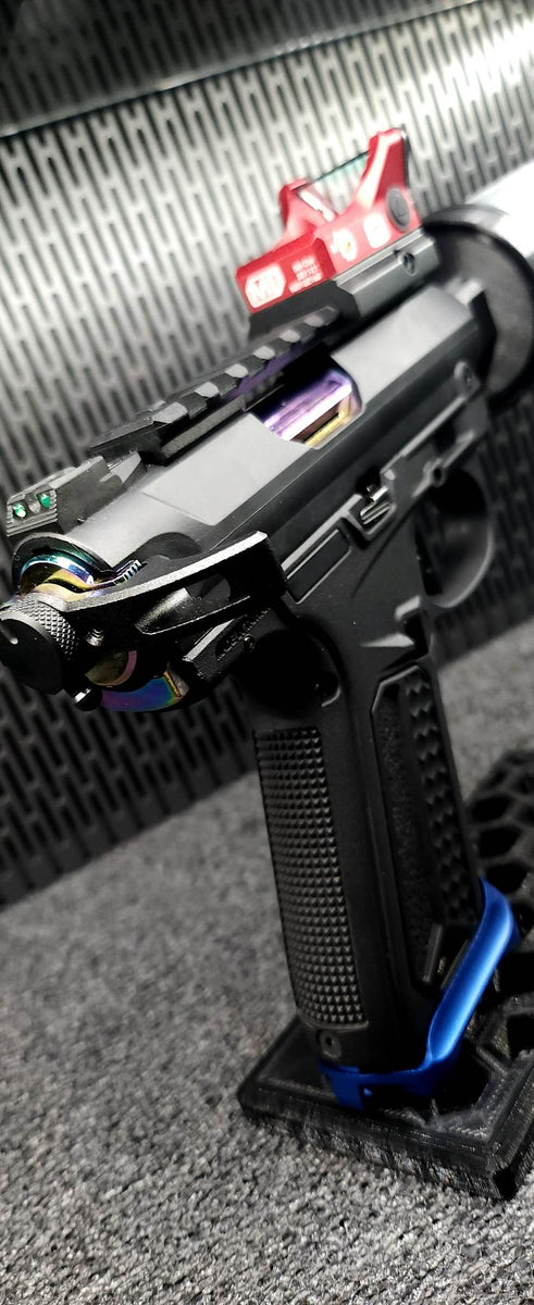 73°W CUSTOMS - AAP01 REDBU11 CUSTOM – Tact Gearz Airsoft Inc.