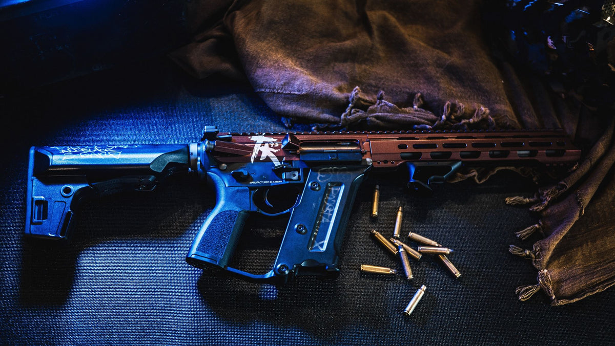 TK45 BLACK CHERRY SPECIAL EDITION (DEEMOE SIGNATURE) – Tact Gearz ...