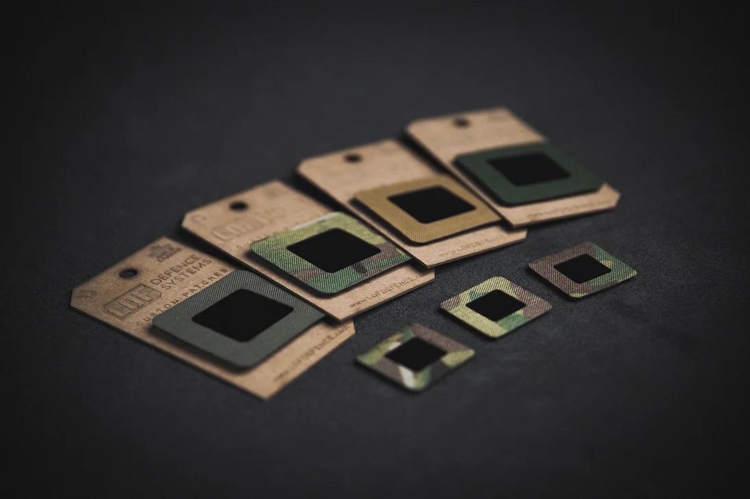 IR MARKER PATCH 1''x1'' – Tact Gearz Airsoft Inc.