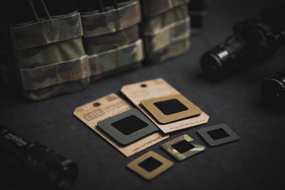 IR MARKER PATCH 1''x1'' – Tact Gearz Airsoft Inc.