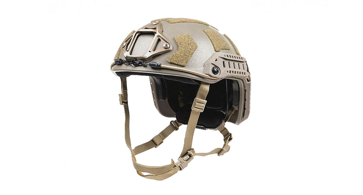 SF TACTICAL STYLE HELMET (SUPER HIGH CUT & SF) – Tact Gearz Airsoft Inc.
