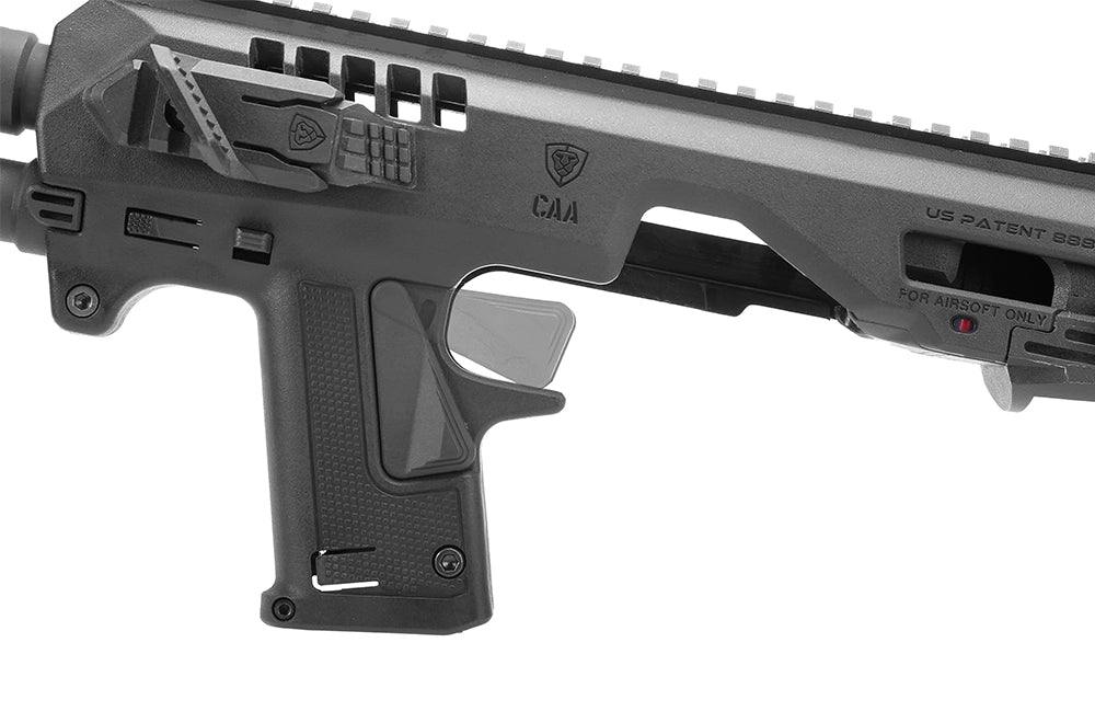 MICRO RONI PISTOL CARBINE CONVERSION KIT – Tact Gearz Airsoft Inc.