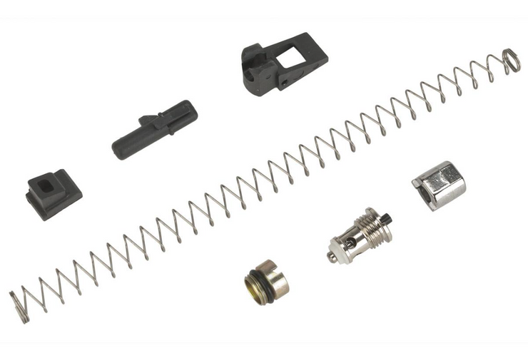 MAGAZINE REBUILD KIT FOR KWC 1911 – Tact Gearz Airsoft Inc.