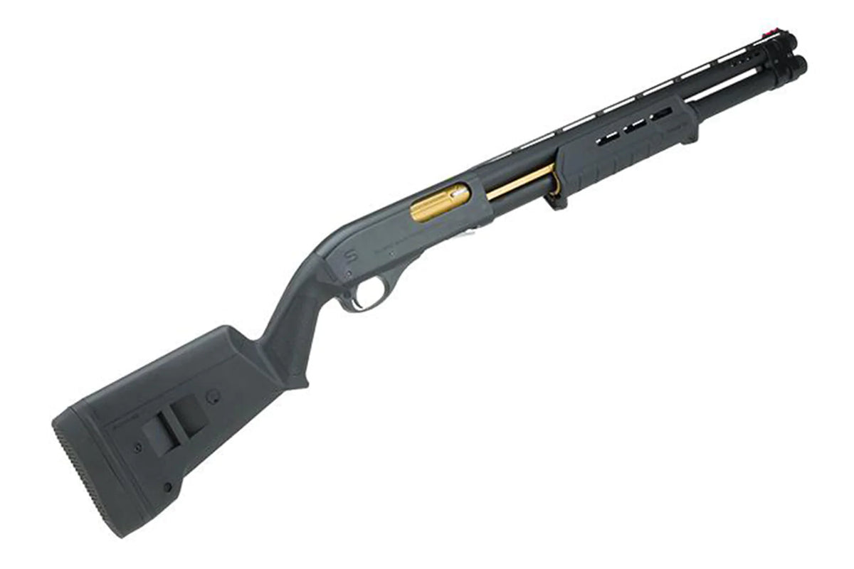 SALIENT ARMS LICENSED M870 MKII SHOTGUN W/MAGPUL – Tact Gearz Airsoft Inc.