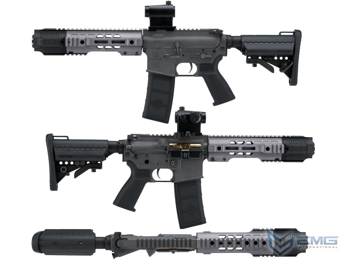 SAI GRY Gen. 2 Forge Style Receiver AEG Training Rifle w/ JailBrake Mu ...