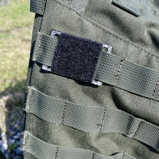 LOOP (VELCRO®) MOLLE CLIP – Tact Gearz Airsoft Inc.
