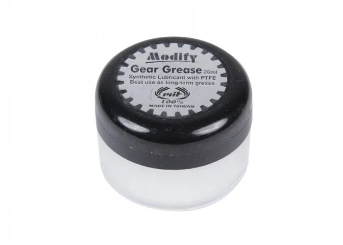 SYNTHETIC GREASE WITH PTFE - 20ML – Tact Gearz Airsoft Inc.