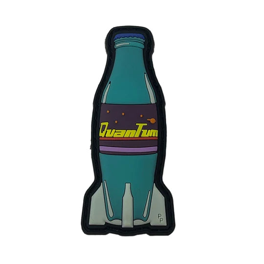 NUKA COLA QUANTUM PATCH – Tact Gearz Airsoft Inc.