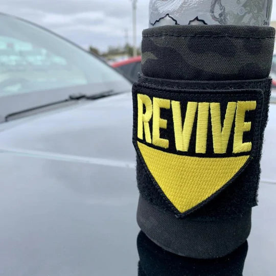REVIVE PATCH + STICKER – Tact Gearz Airsoft Inc.
